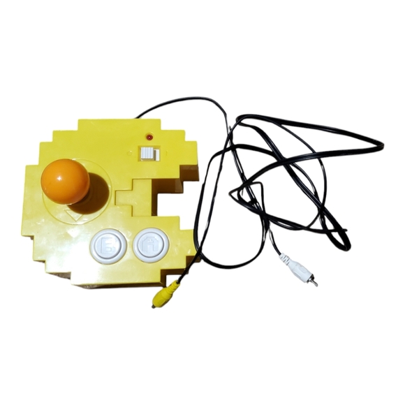 Video Games & Consoles | Vintage Pac Man Hand Held Plug N Play Video ...